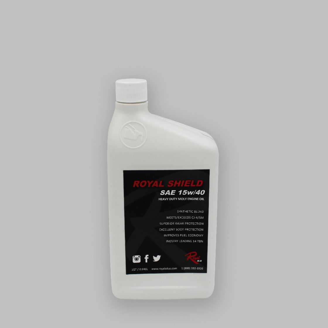 Engine Oil Archives - Royal Oil Co.